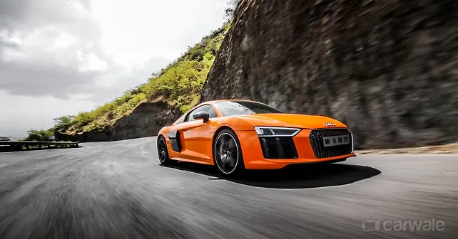 R8 Instrument Panel Image, R8 Photos in India - CarWale