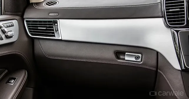 Mercedes-Benz GLS [2016-2020] Dashboard - CarWale