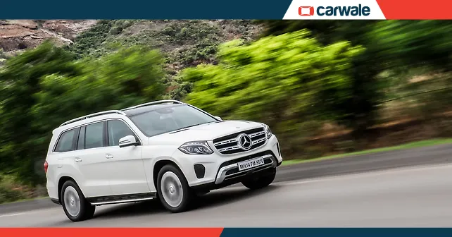 Mercedes-Benz GLS First Drive Review - CarWale