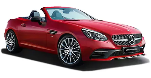 Mercedes-Benz SLC - Images, Colors & Reviews - CarWale