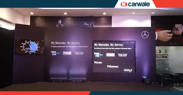 My Mercedes-My Service packages introduced in India - CarWale