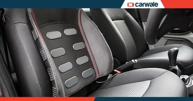 Product Review: ThermaCool backrest with climate control - CarWale