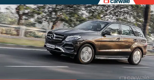 Mercedes-Benz to add petrol variants to its SUV line-up - CarWale