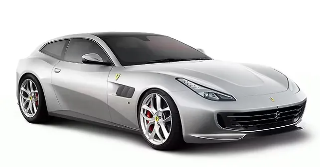 GTC4 Lusso Left Side View Image, GTC4 Lusso Photos in India - CarWale