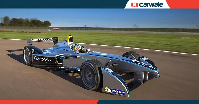 Volvo looking forward to debut in Formula E - CarWale