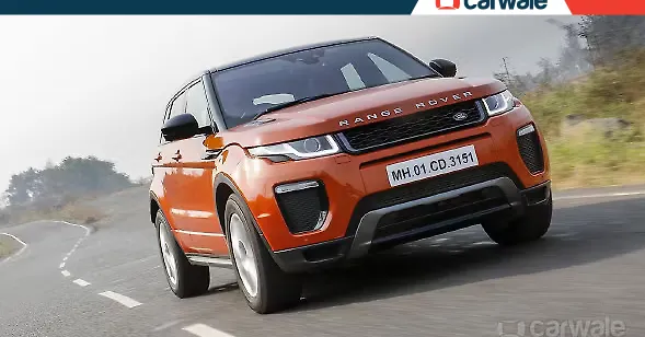 2017 Range Rover Evoque to get Ingenium diesel engine - CarWale