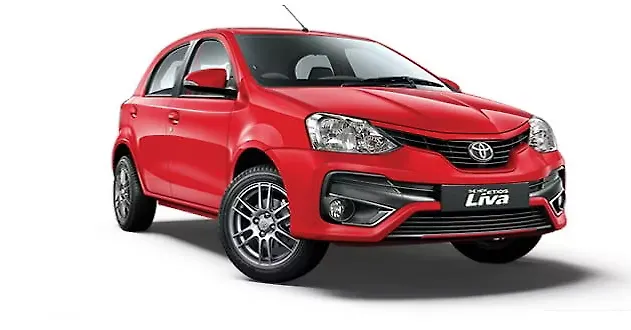 Toyota Etios Liva Price in India - Images, Mileage, Colours - CarWale