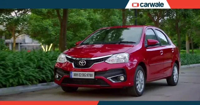 Toyota Platinum Etios Photo Gallery - CarWale