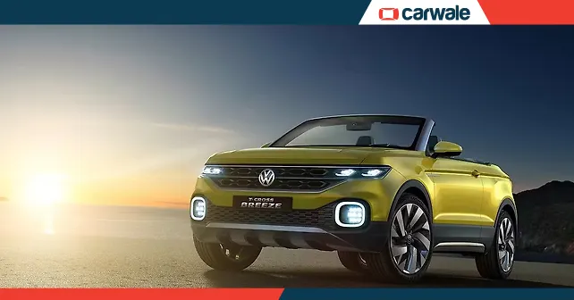 Volkswagen working on localising Polo-based compact SUV - CarWale