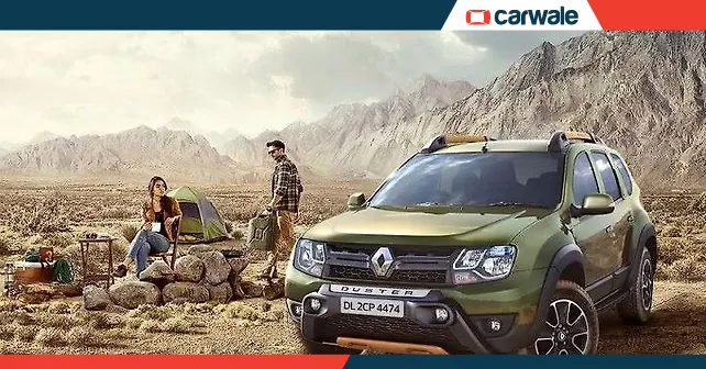 Renault Duster Adventure Edition Picture Gallery - CarWale
