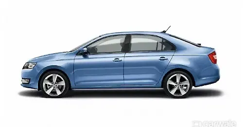 Skoda Rapid facelift to be launched in India tomorrow - CarWale