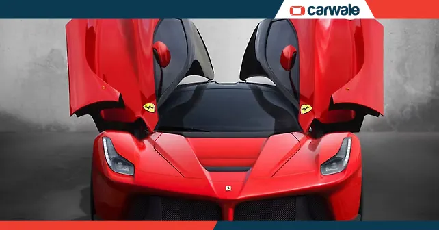 Ferrari eyes hybrids to meet 10,000 cars per annum - CarWale