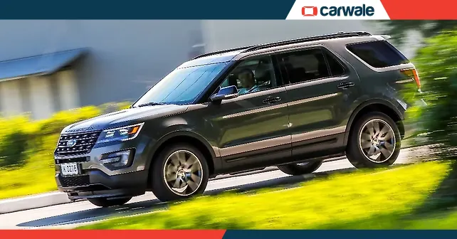 Ford Explorer: Philippines Adventure Experience - CarWale