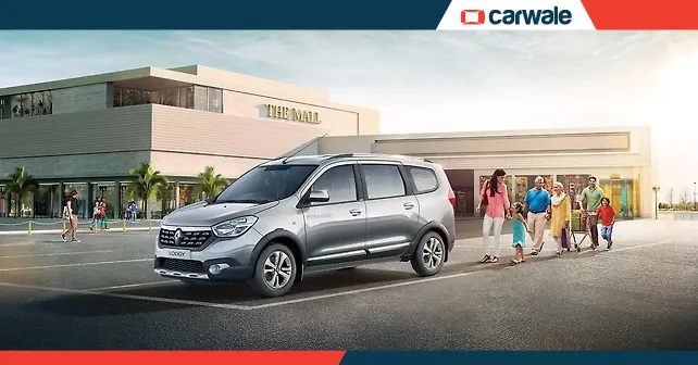 2016 Renault Lodgy Stepway Edition Picture Gallery - CarWale