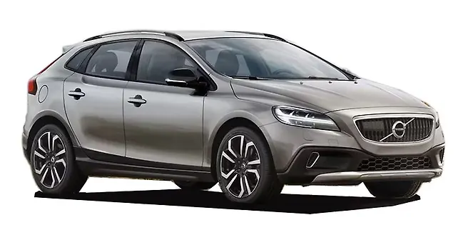 Volvo V40 Cross Country [2016-2019] - Images, Colors & Reviews - CarWale