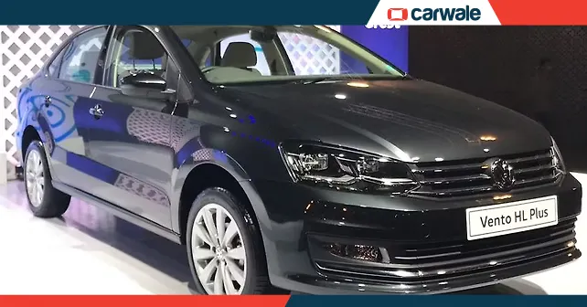 Volkswagen Vento Highline Plus trim to be launched soon - CarWale