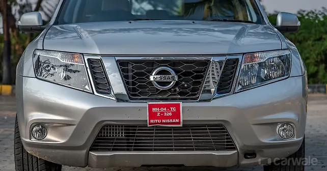 Nissan Terrano [2013-2017] Exterior Closeups - CarWale