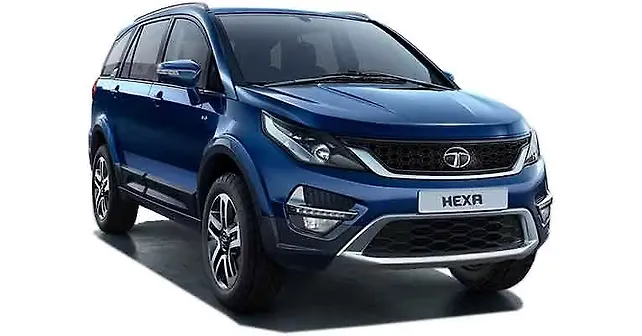 Hexa [2017-2019] Wheels-Tyres Image, Hexa [2017-2019] Photos in India ...
