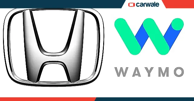 Honda in talks with Waymo for autonomous technology - CarWale