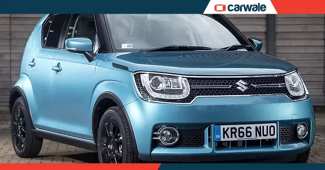 Suzuki Ignis: Model History - CarWale
