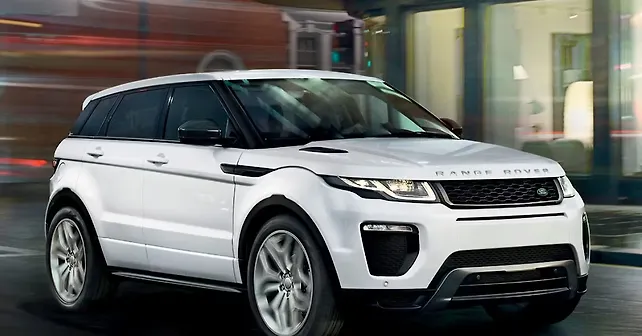 Land Rover Range Rover Evoque [2016-2020] Outer View - CarWale