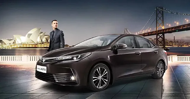 Toyota Corolla Altis Photo, Exterior Image - CarWale