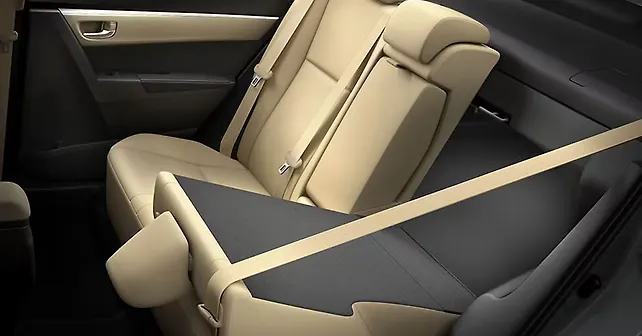 Toyota Corolla Altis Photo, Interior Image - CarWale