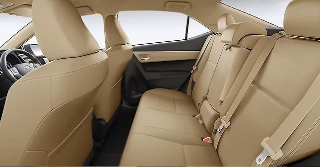 Toyota Corolla Altis Photo, Interior Image - CarWale