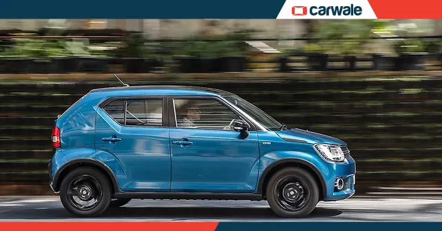 Maruti Ignis 1.3 Diesel Automatic First Drive Review - CarWale
