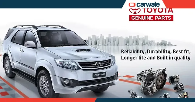 Toyota expands their parts distribution network in India - CarWale