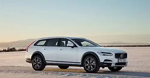 Volvo cars successfully completes 20 years of all-wheel drive - CarWale