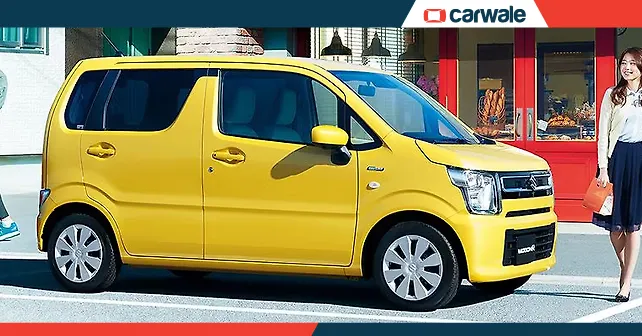 All you need to know about the new Suzuki Wagon R - CarWale