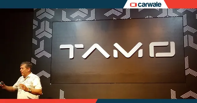 Tata Motors introduces TAMO brand for future mobility solutions - CarWale