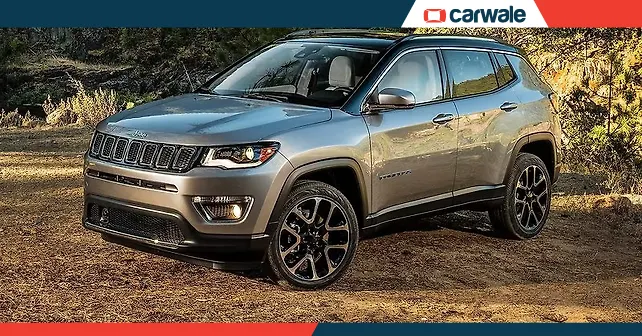 Jeep Compass India launch in Q3 2017 - CarWale