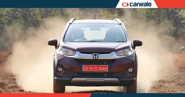 Honda WR-V Diesel First Drive Review - CarWale