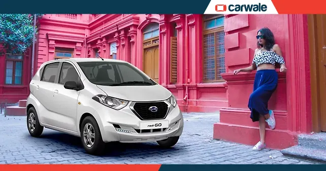 Datsun announces special offer for International Women's Day - CarWale