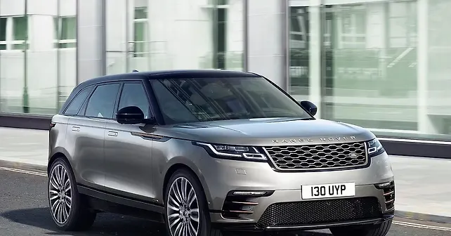 Land Rover Range Rover Velar [2017-2023] Outer View - CarWale