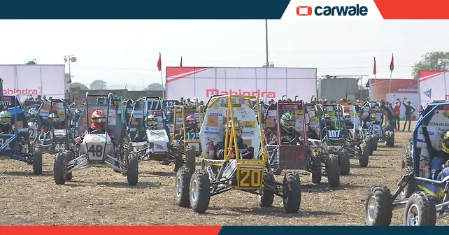 SAE BAJA 2017: Of student projects, flying buggies and the Pit of Doom ...