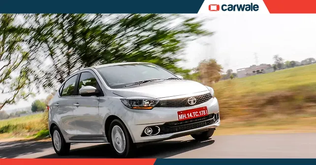 Tata Tigor First Drive Review - CarWale