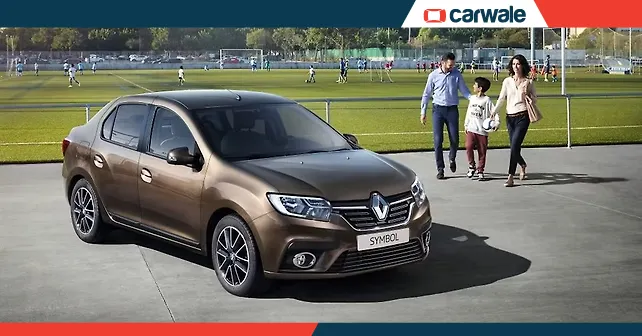 India-bound Renault Symbol now available in the Gulf - CarWale