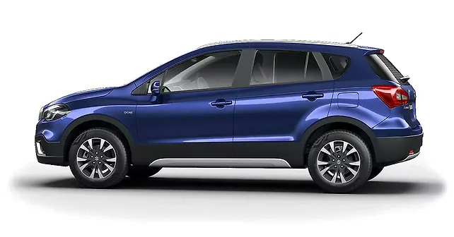 S-Cross [2017-2020] Images - Interior & Exterior Photo Gallery [30 ...