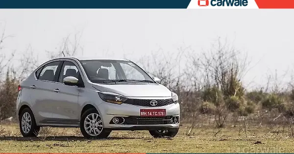 Tata Tigor to be launched in India tomorrow - CarWale