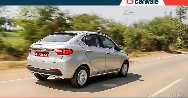 Tata Tigor variants explained - CarWale