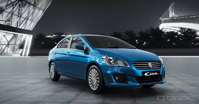 Ciaz [2017-2018] Left Side View Image, Ciaz [2017-2018] Photos in India ...