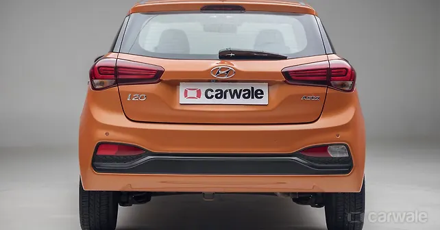 Hyundai Elite i20 [2018-2019] Outer View - CarWale