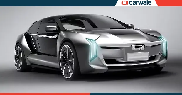 Qoros K-EV Concept revealed ahead of Shanghai debut - CarWale