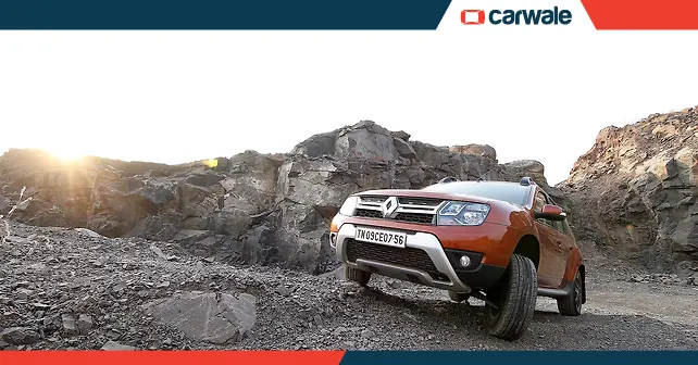 Renault Duster AMT Long Term Review report 1 - CarWale