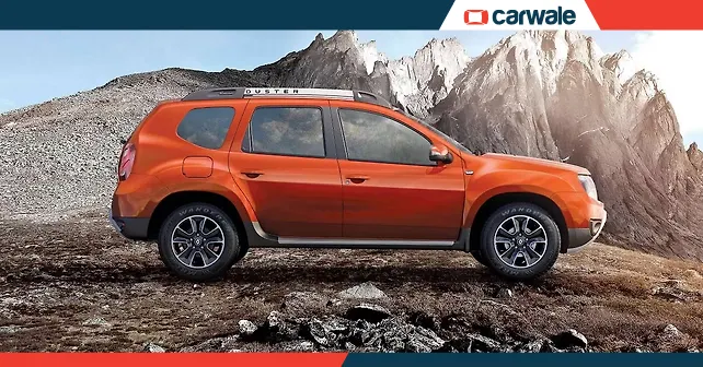 Renault updates the Duster RxS variant with touchscreen and airbags ...