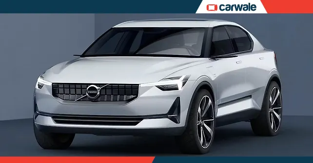 Volvo hints at 20 series range of vehicles - CarWale