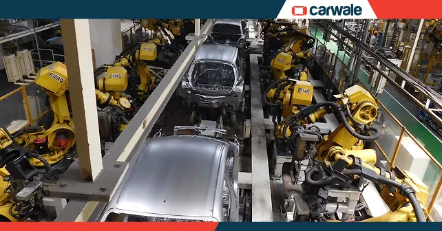 Maruti: Manesar Plant visit - CarWale
